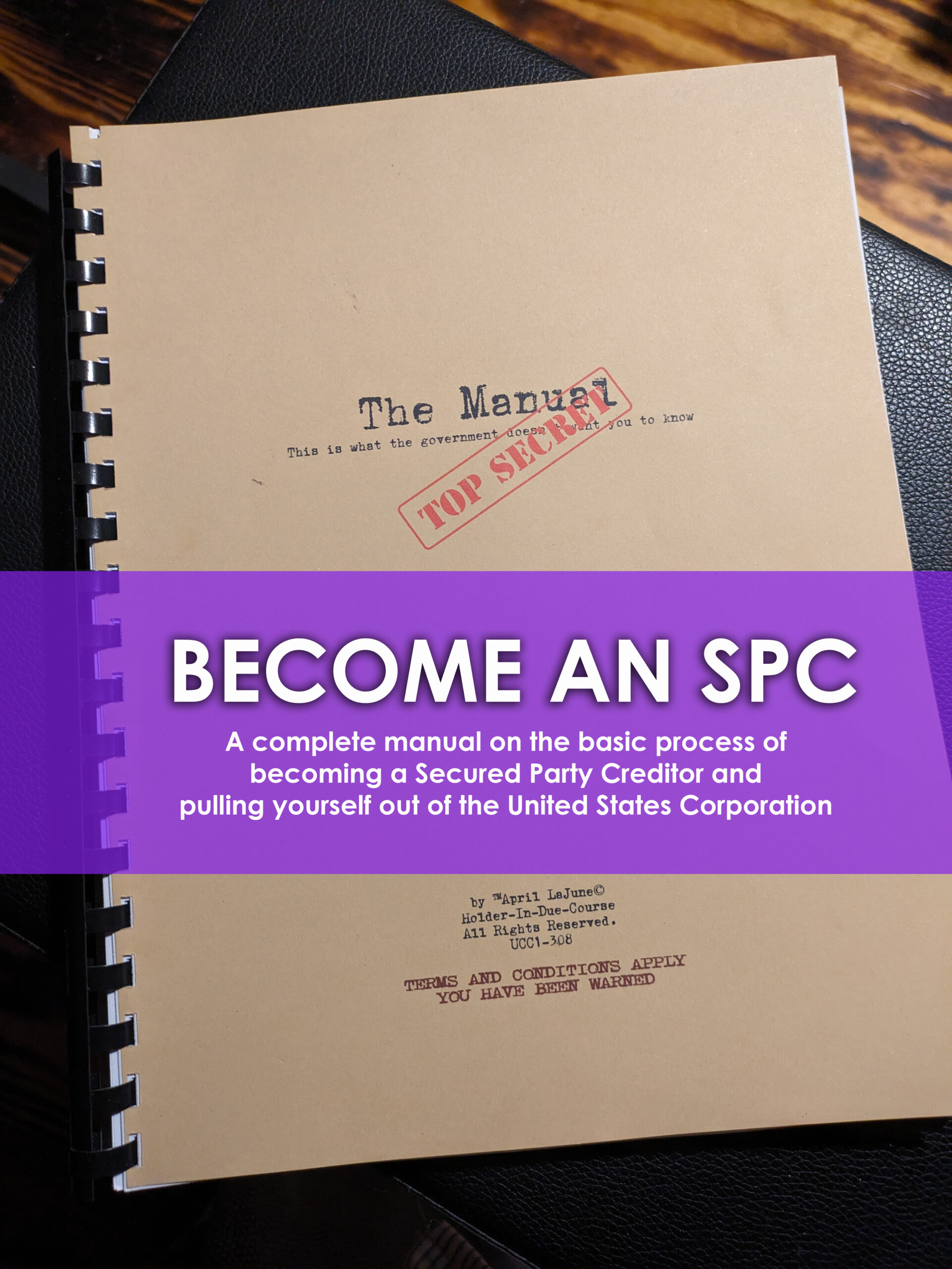 SPC INFO – April LaJune | Conservative Talk Show Host